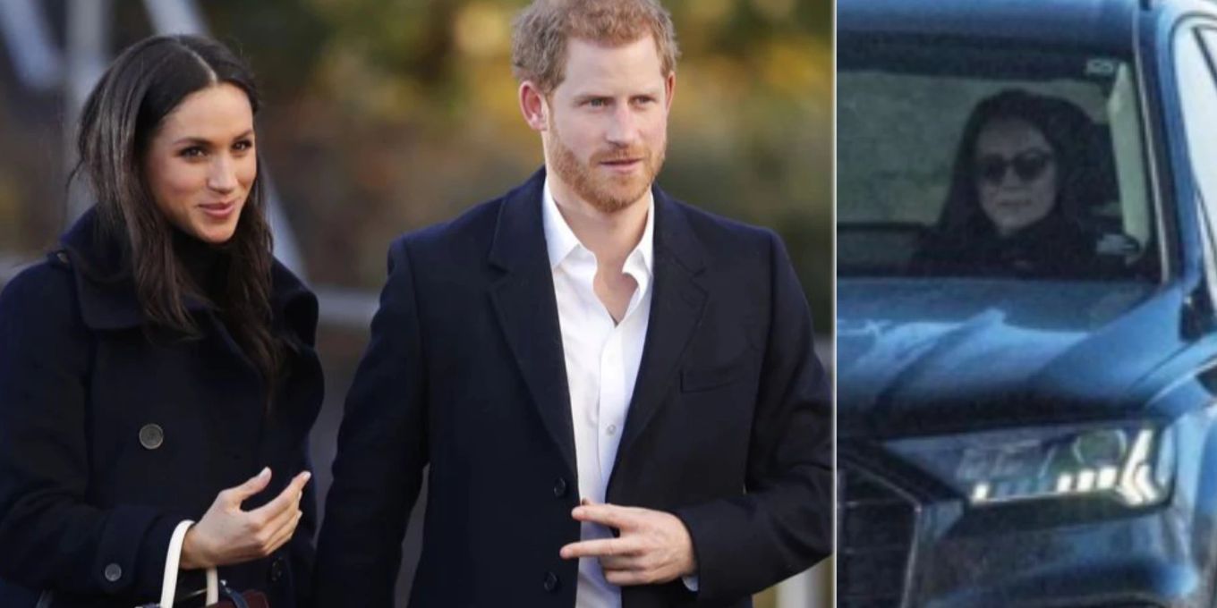 Meghan Markle und Harry sollen «keine Kommentare über Kate» abgeben | Nau.ch