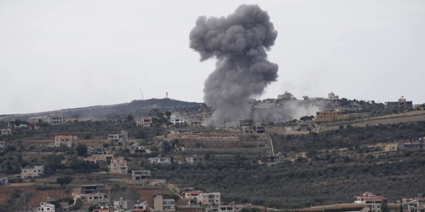 Israels Armee: 65 Geschosse aus dem Libanon abgefeuert | Nau.ch