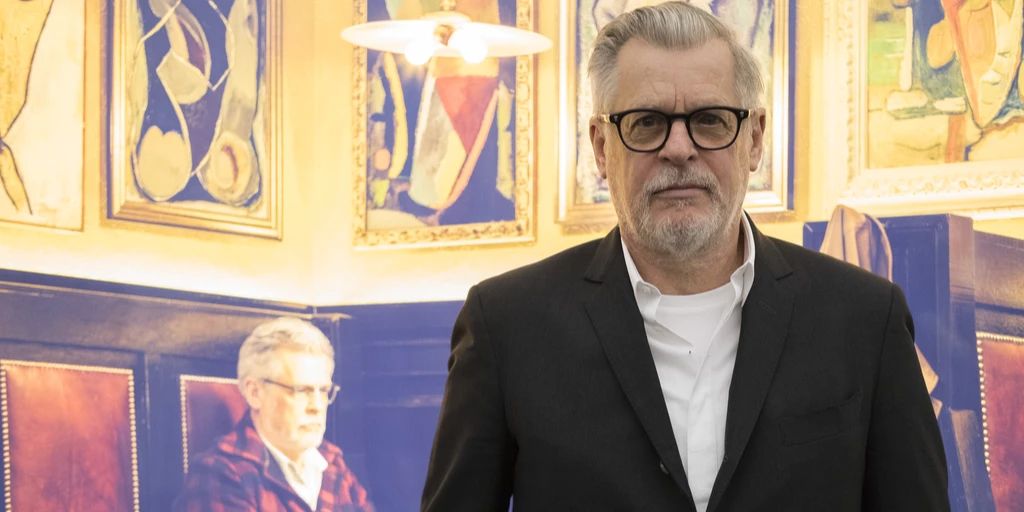 Kanadischer Künstler Rodney Graham gestorben