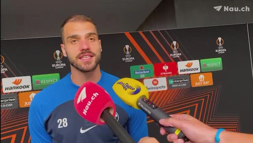 Der FC Zürich gewinnt in der Europa League gegen Bodö/Glimt