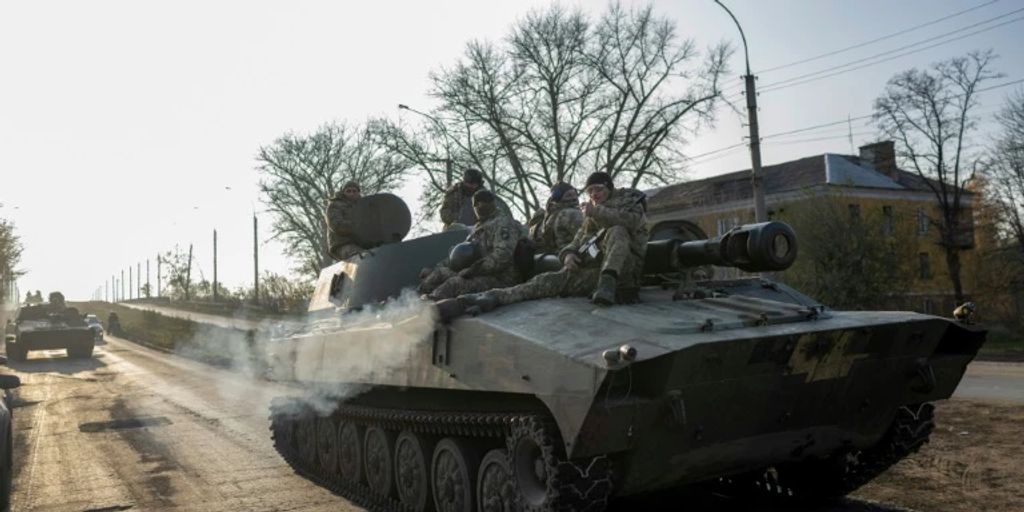 Ukraine-Krieg: Lage bei Bachmut und Wuhledar «äusserst angespannt»