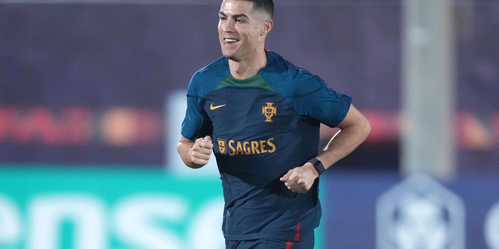 Portugal-Teamkollege Neves: Ronaldo in «starker Form»