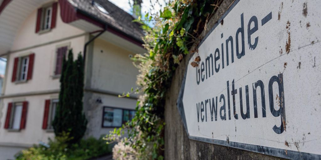 Die Gemeindeverwaltung Ipsach ändert ihre Öffnungszeiten