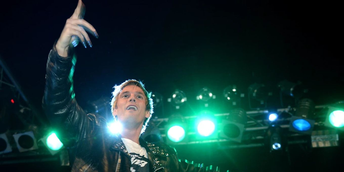 Aaron Carter: Haushälterin liess Helfer nicht in sein Haus | Nau.ch