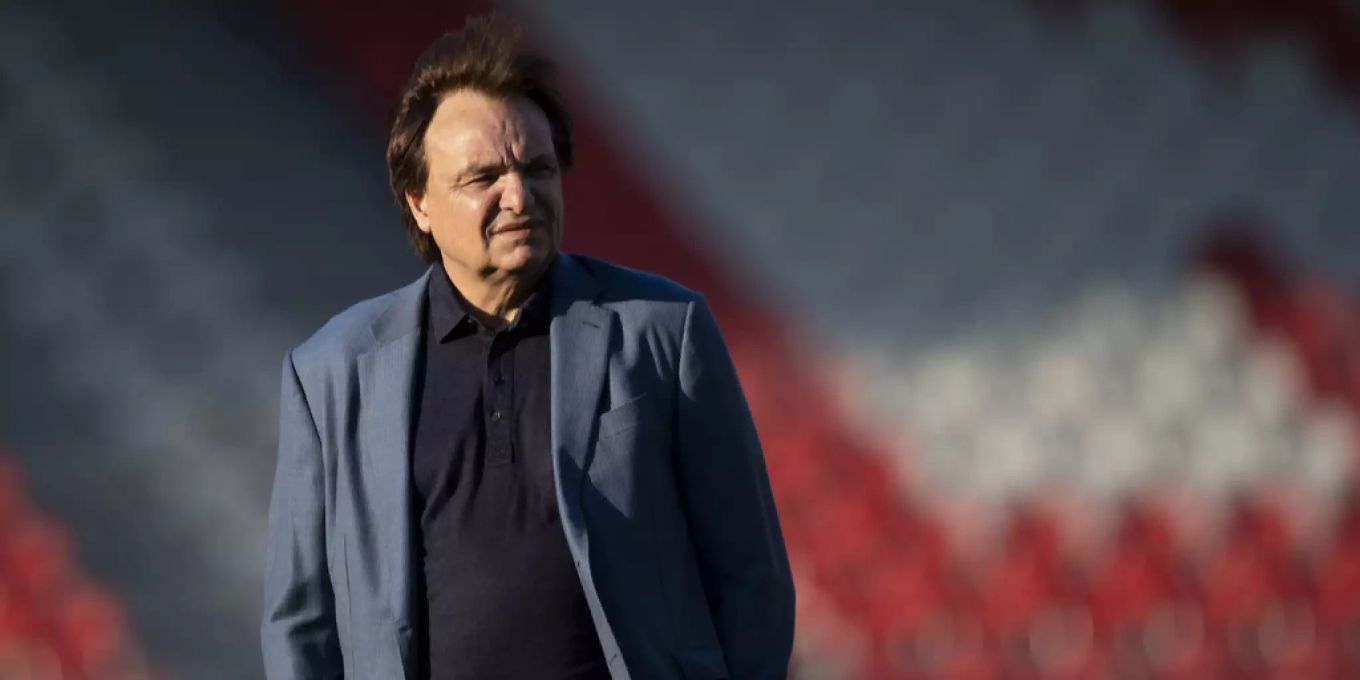 Christian Constantin: «Ich hatte recht, es muss abgebrochen werden ...