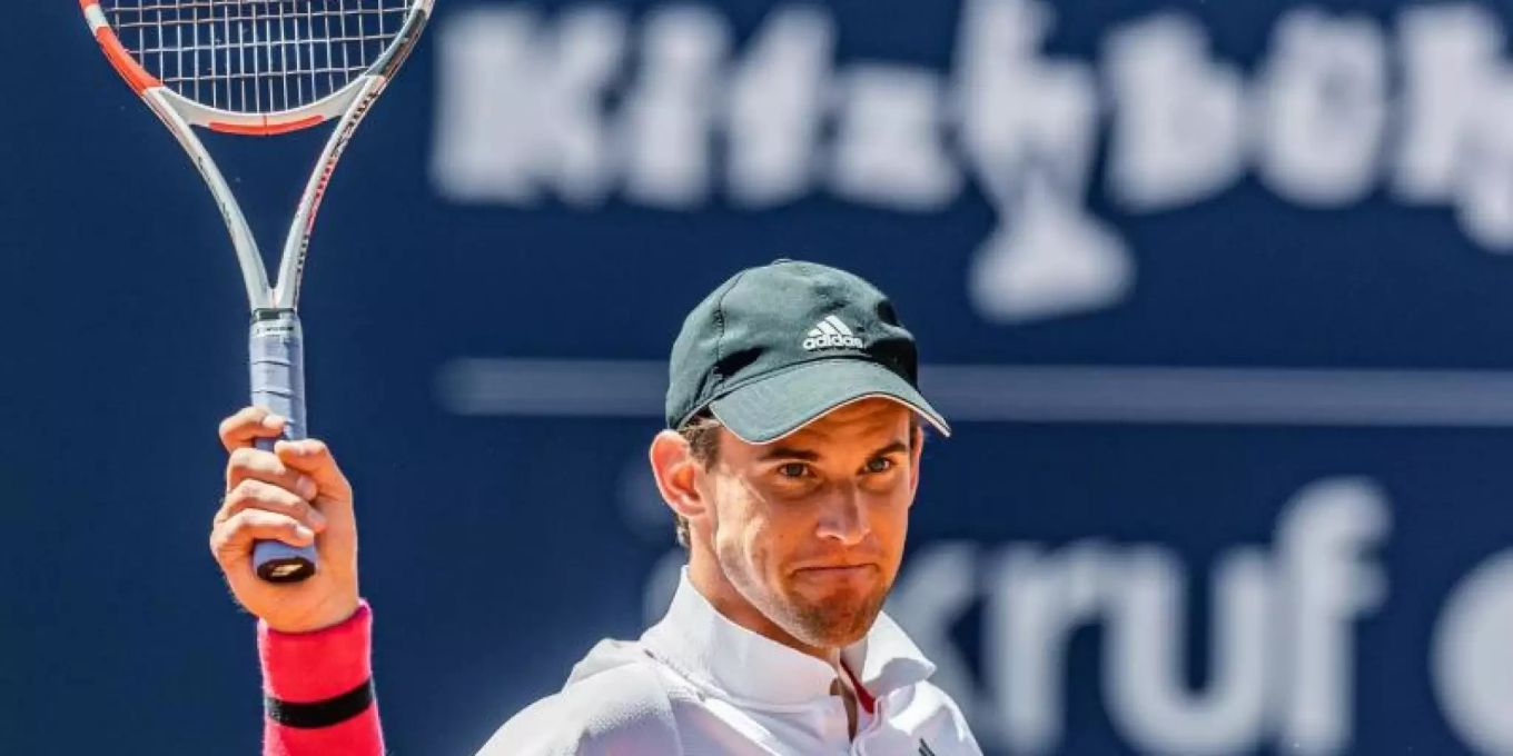 Dominic Thiem hat mit Benjamin Ebrahimzadeh einen neuen Coach | Nau.ch