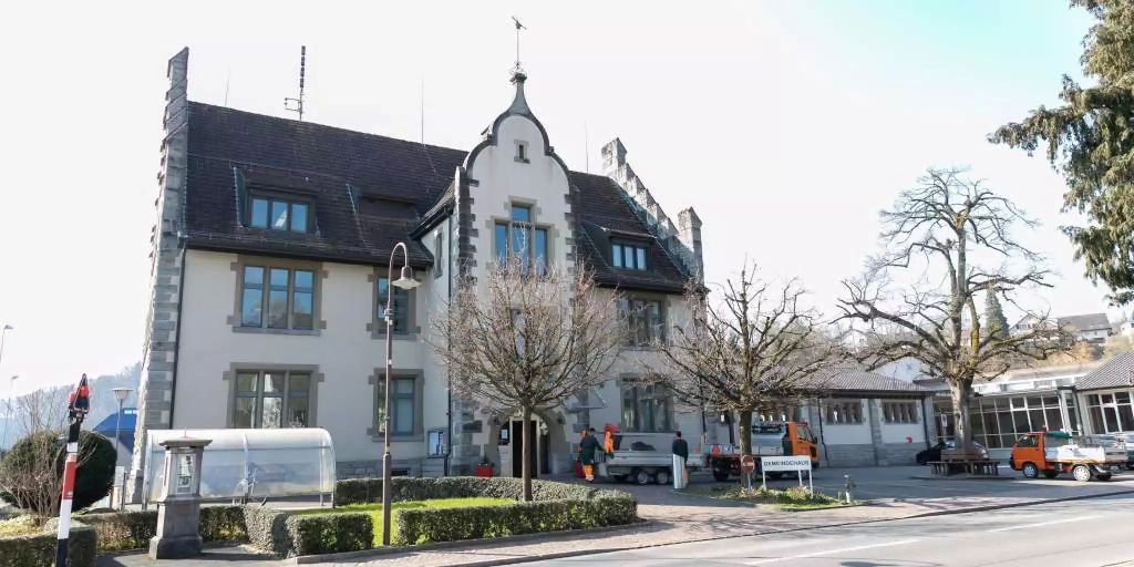 Start Abteilung Bau, Planung und Umwelt in Seon