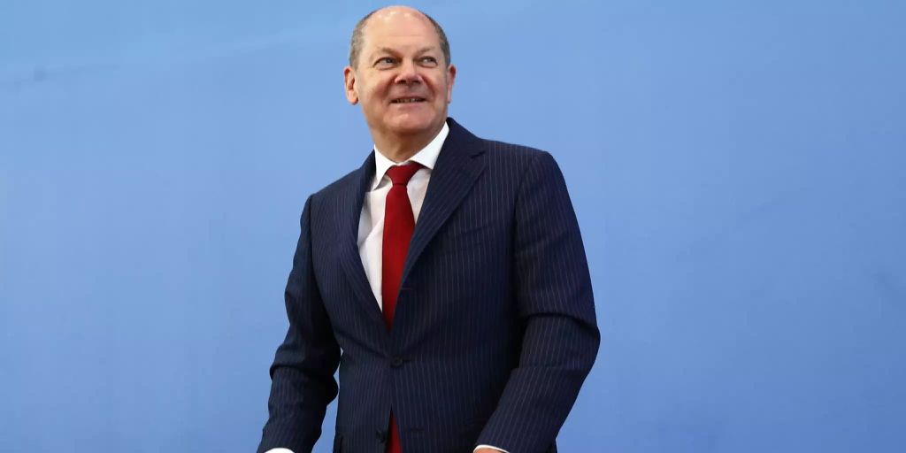 Sozialdemokratische Partei Deutschlands zeigt sich optimistisch