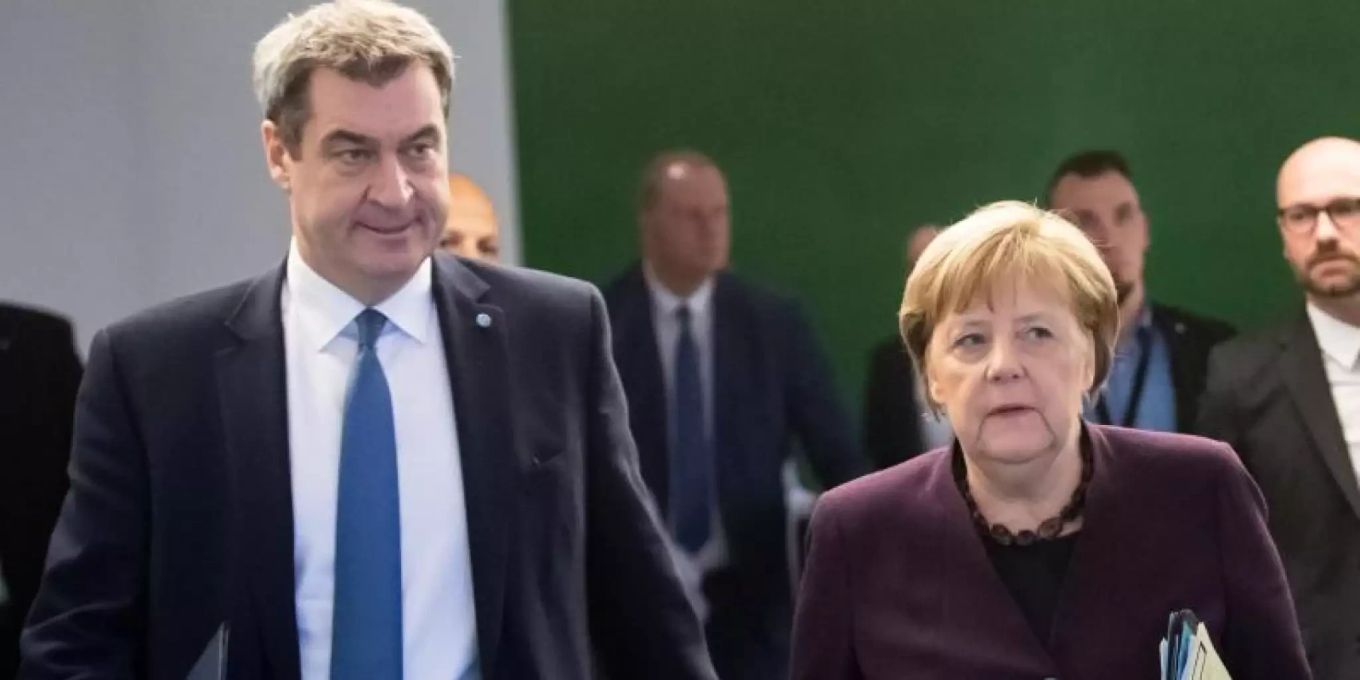 Wahlumfrage: Union bei 39 Prozent | Nau.ch