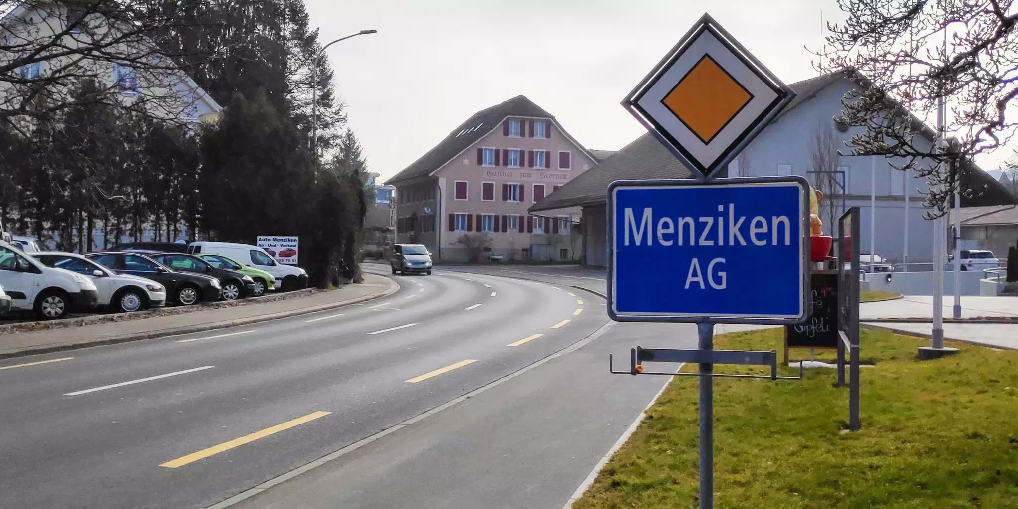 1.-August-Anlass Menziken