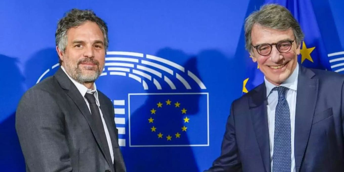 Hollywood-Star Ruffalo warnt in Brüssel vor Fracking | Nau.ch