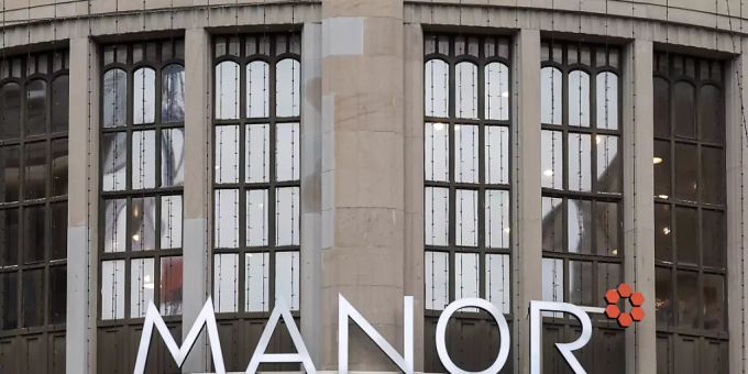 Manor: So sieht es am Hauptsitz in Basel aus