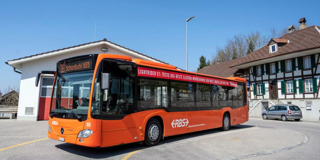 Tram und RBS-Bus kollidieren in Gümligen: Sechs Verletzte | Nau.ch