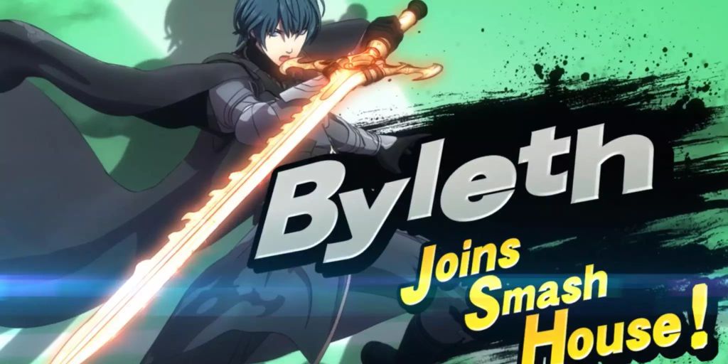 Super Smash Bros. Ultimate: Byleth aus Fire Emblem trifft bald ein