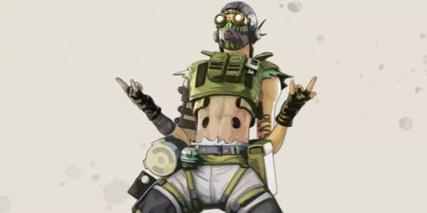 Octane aus Apex Legends wurde von Titanfall 2 Speedrunner inspiriert ...