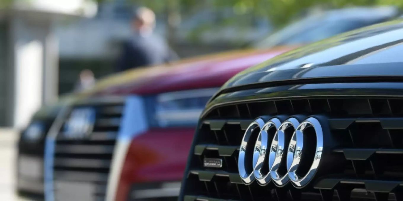 Audi: Gewinn bricht im ersten Halbjahr 2025 um über ein Drittel ein ...