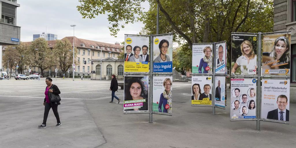 Sozialdemokratische Partei der Schweiz: 5,5 Millionen für Wahlkampf
