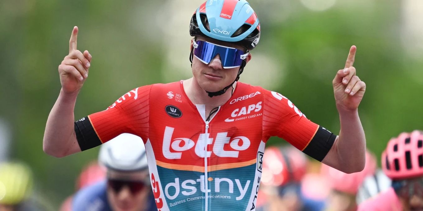 Rad: Belgier Maxim van Gils gewinnt den GP des Kanton Aargau | Nau.ch