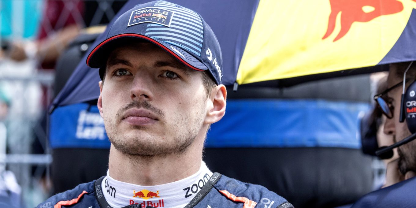 Zweiter in Miami – Max Verstappen: «Wenn meine Mutter Eier hätte ...