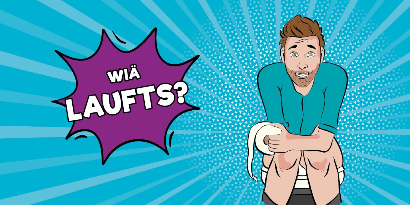 Wenn es soll und nicht will: Verstopfung verstehen und behandeln | Nau ...