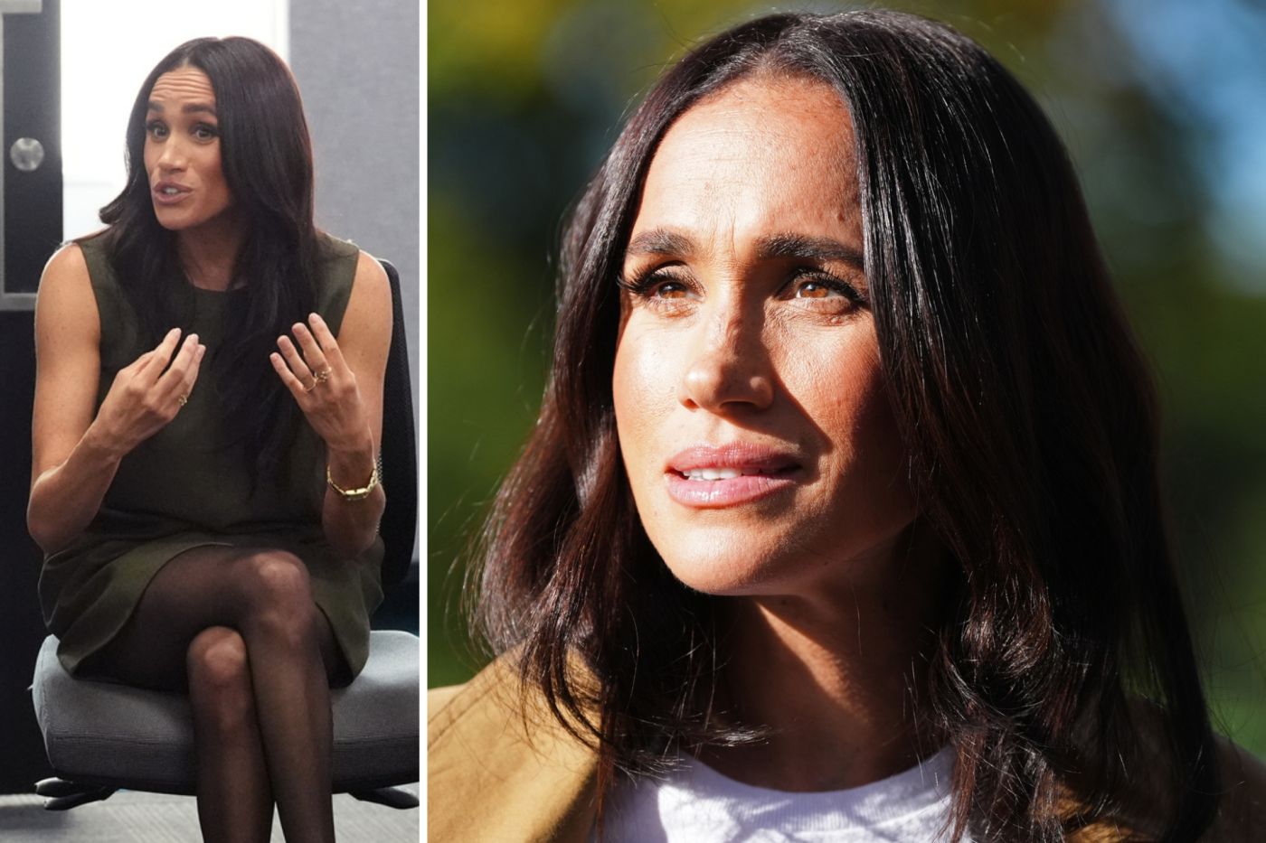 Meghan Markle Neuigkeiten Schweiz