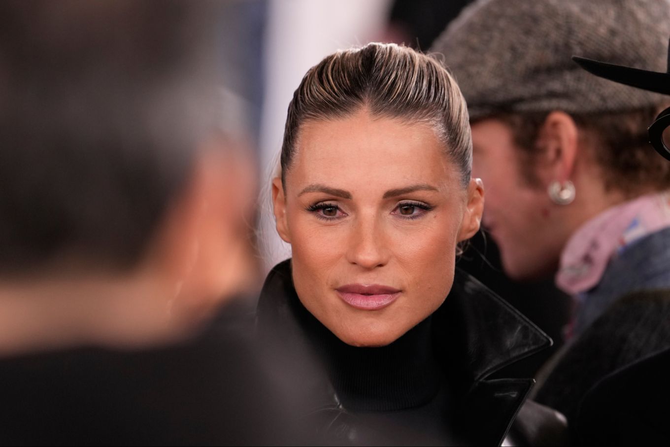 Neue Liebe? Michelle Hunziker händchenhaltend mit Dottore gesichtet ...