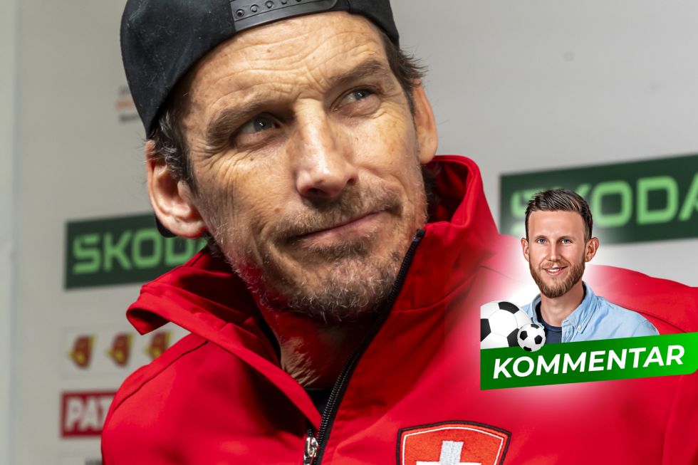 Patrick Fischer: Ex-Nati-Spieler findet Suspendierung richtig | Nau.ch