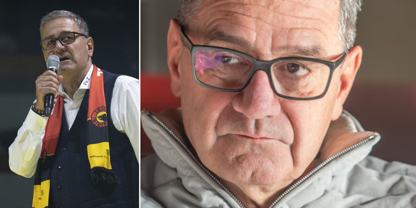SC Bern – Marc Lüthi sanierte, polarisierte und hatte Erfolg | Nau.ch