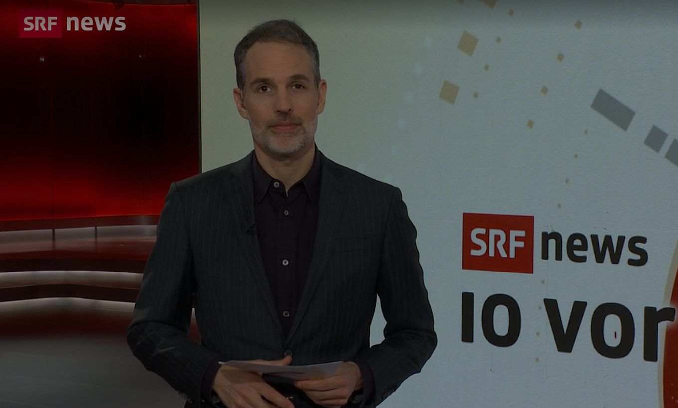 «Kompliment für SRF»: Politik streitet über Neutralität | Nau.ch