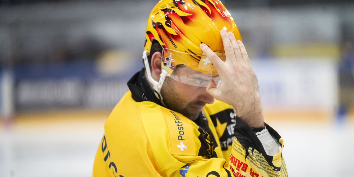 SC Bern mehrere Wochen ohne Emil Bemström | Nau.ch