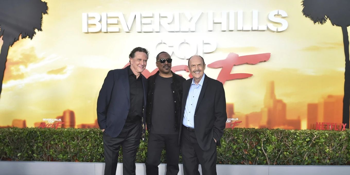«Beverly Hills Cop»: Eddie Murphy gedanklich schon bei Teil 5 | Nau.ch