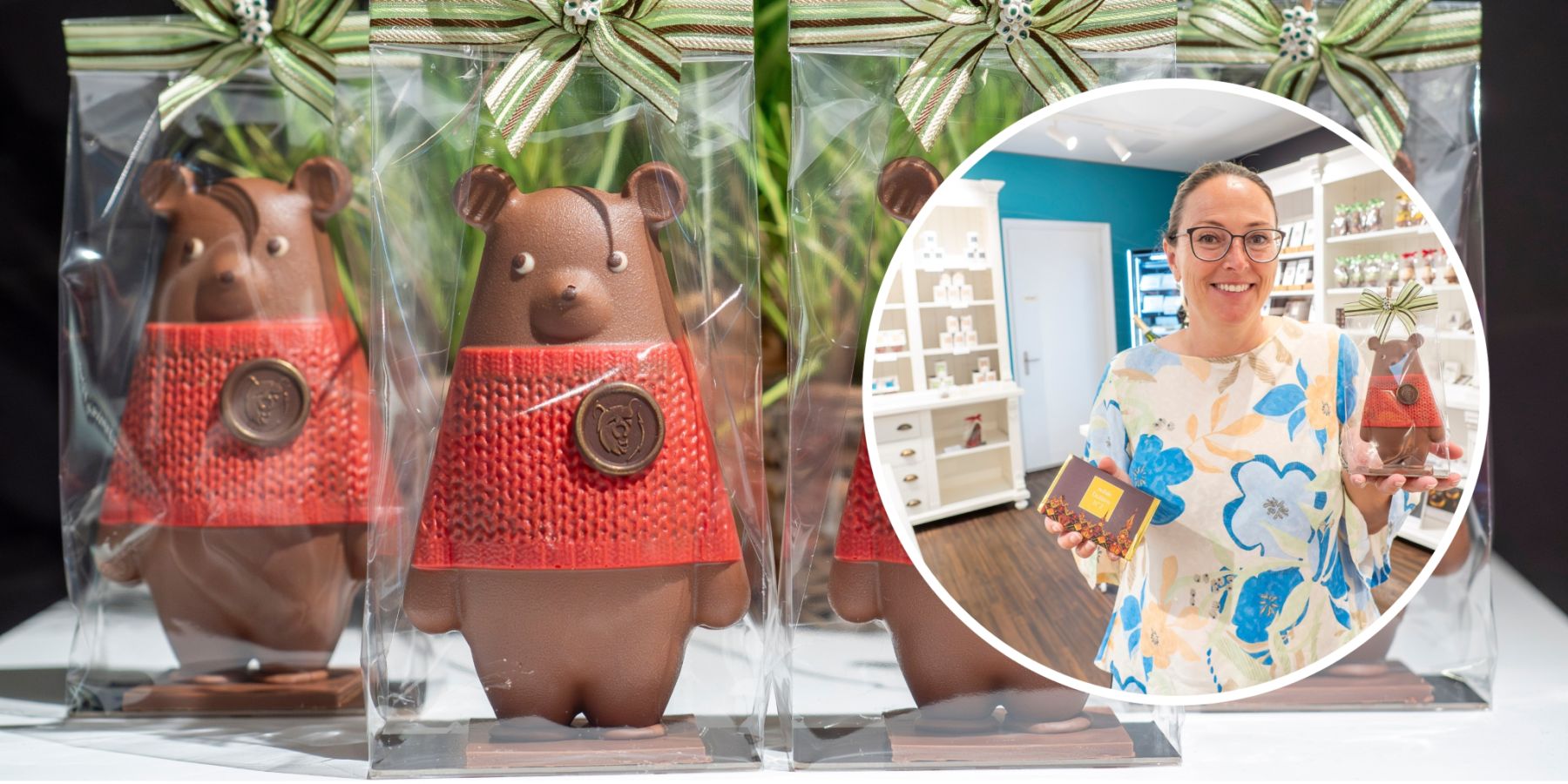 Wie Casa Nobile auf den Bären kam | BärnerBär