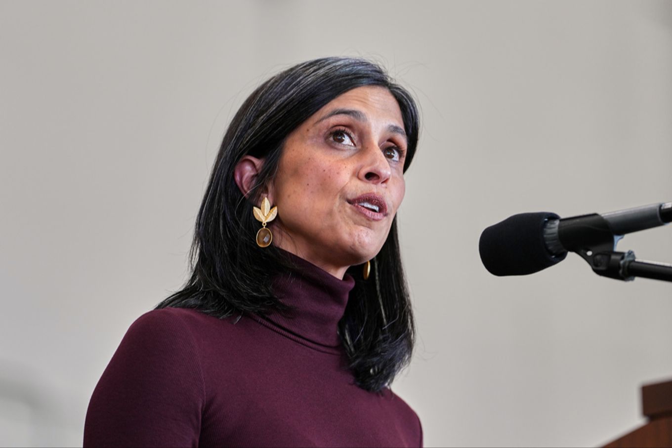 Krise? Usha Vance reist ohne Ehering | Nau.ch