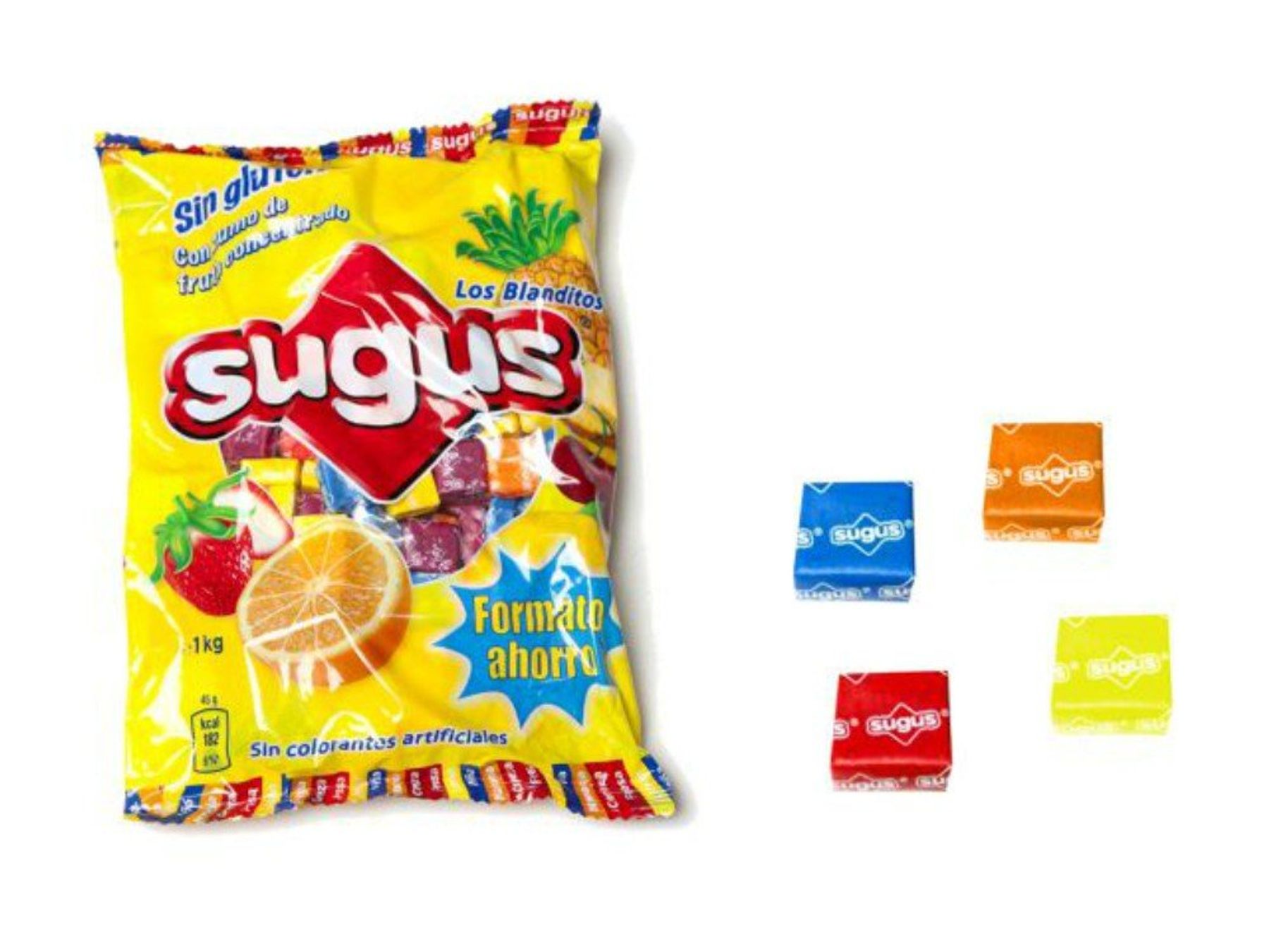 Sugus ändert Rezept – Fans sind enttäuscht | Nau.ch