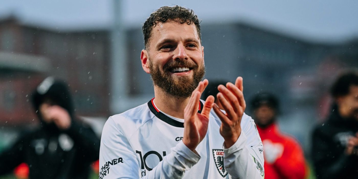 FC Aarau feiert zuhause 2:1-Arbeitssieg gegen Etoile Carouge | Nau.ch