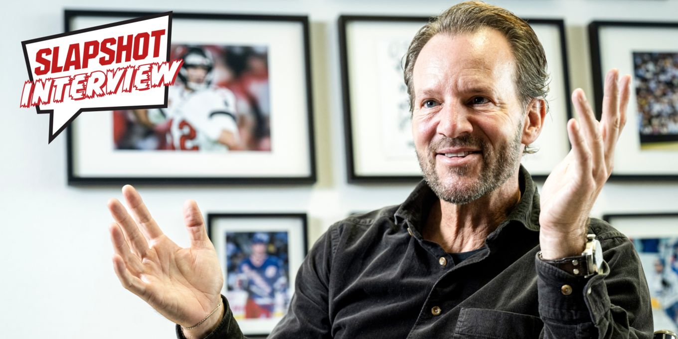 Hockey-Philosophie: Daniel Giger – Der Strippenzieher | Slapshot