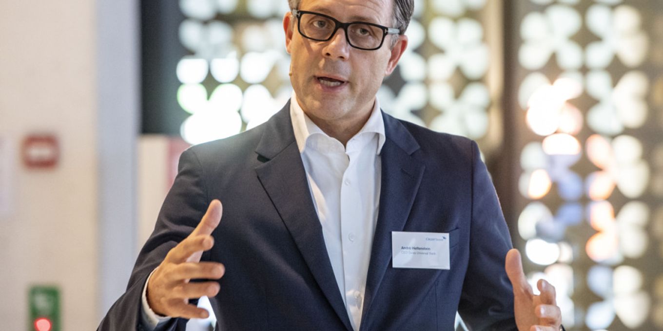 SIX: Helfenstein wird neuer Präsident der Schweizer Börse | Nau.ch