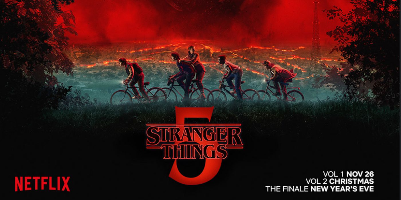 «Stranger Things» Staffel 5 verzeichnet Quoteneinbruch und Kritik | Nau.ch
