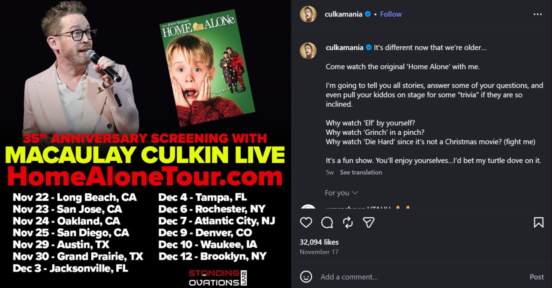 Kinder von Macaulay Culkin wissen nichts von «Kevin»-Vergangenheit | Nau.ch