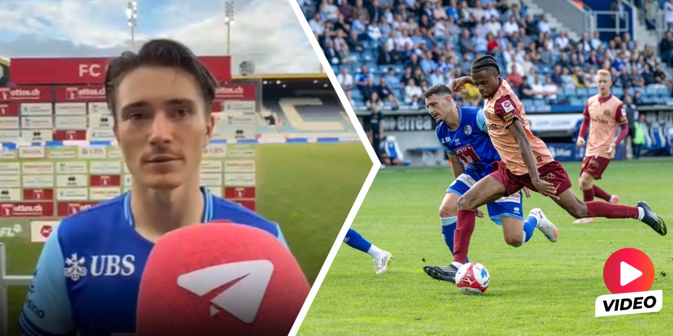 FC Luzern: War YB einfach besser, Matteo Di Giusto? | Nau.ch