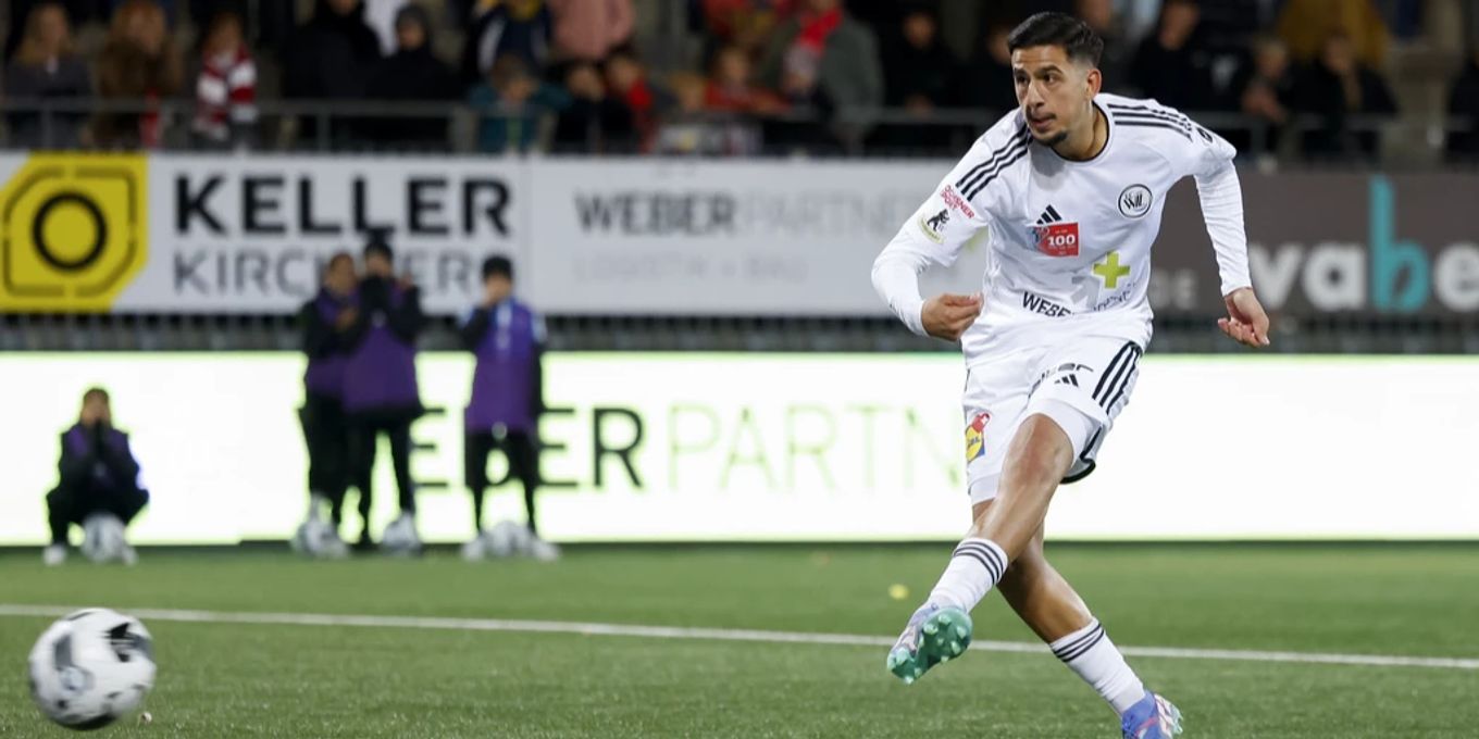 FC Luzern holt Ruben Dantas Fernandes (21) zurück | Nau.ch