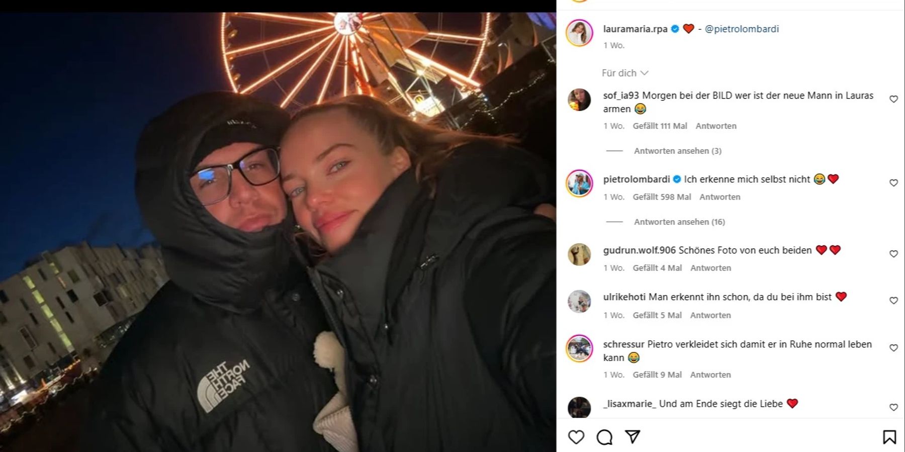 Laura Maria Rypa enthüllt Grund für Polizeieinsatz | Nau.ch