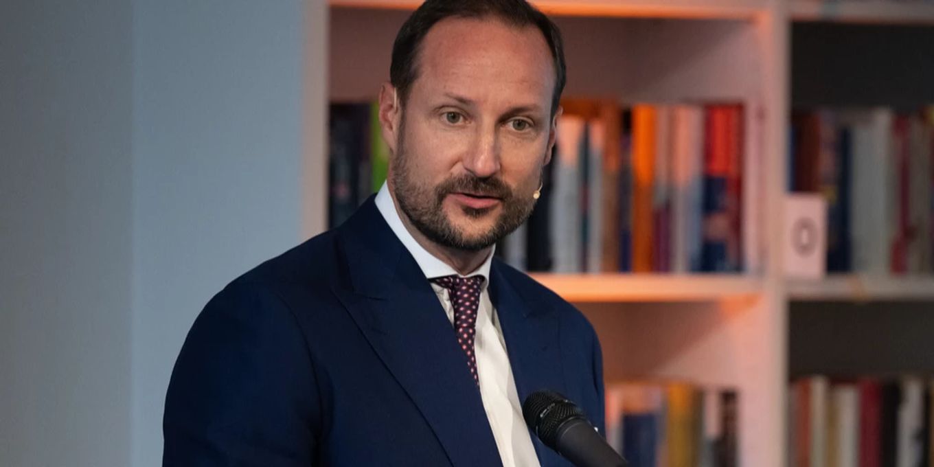 Nach Streit: Kronprinz Haakon erhielt SMS von Marius' Ex-Freundin | Nau.ch