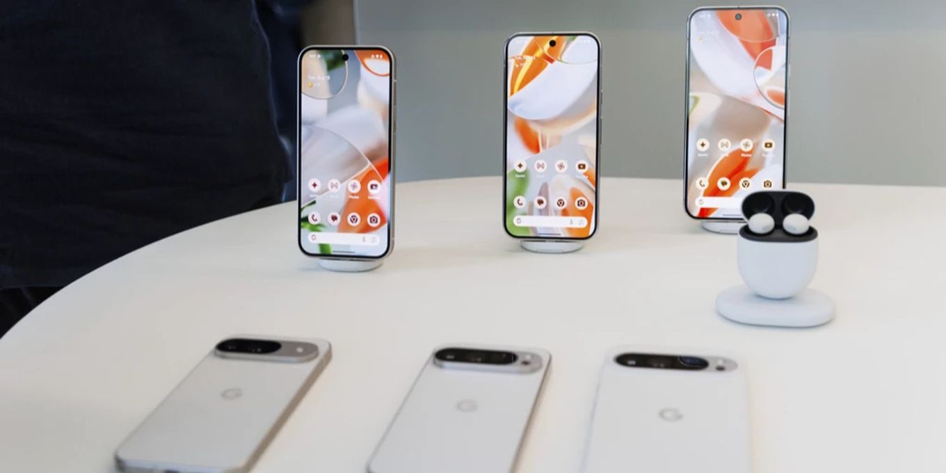 Pixel Drop: Google rollt umfangreiches Update für Smartphones aus | Nau.ch