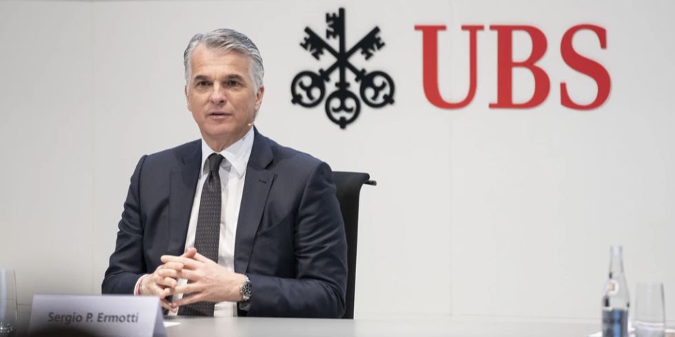 Grossinvestor trennt sich von UBS-Aktienpaket | Nau.ch