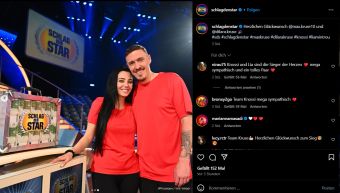 «Schlag den Star»: Max und Dilara Kruse besiegen Knossi und Lia | Nau.ch