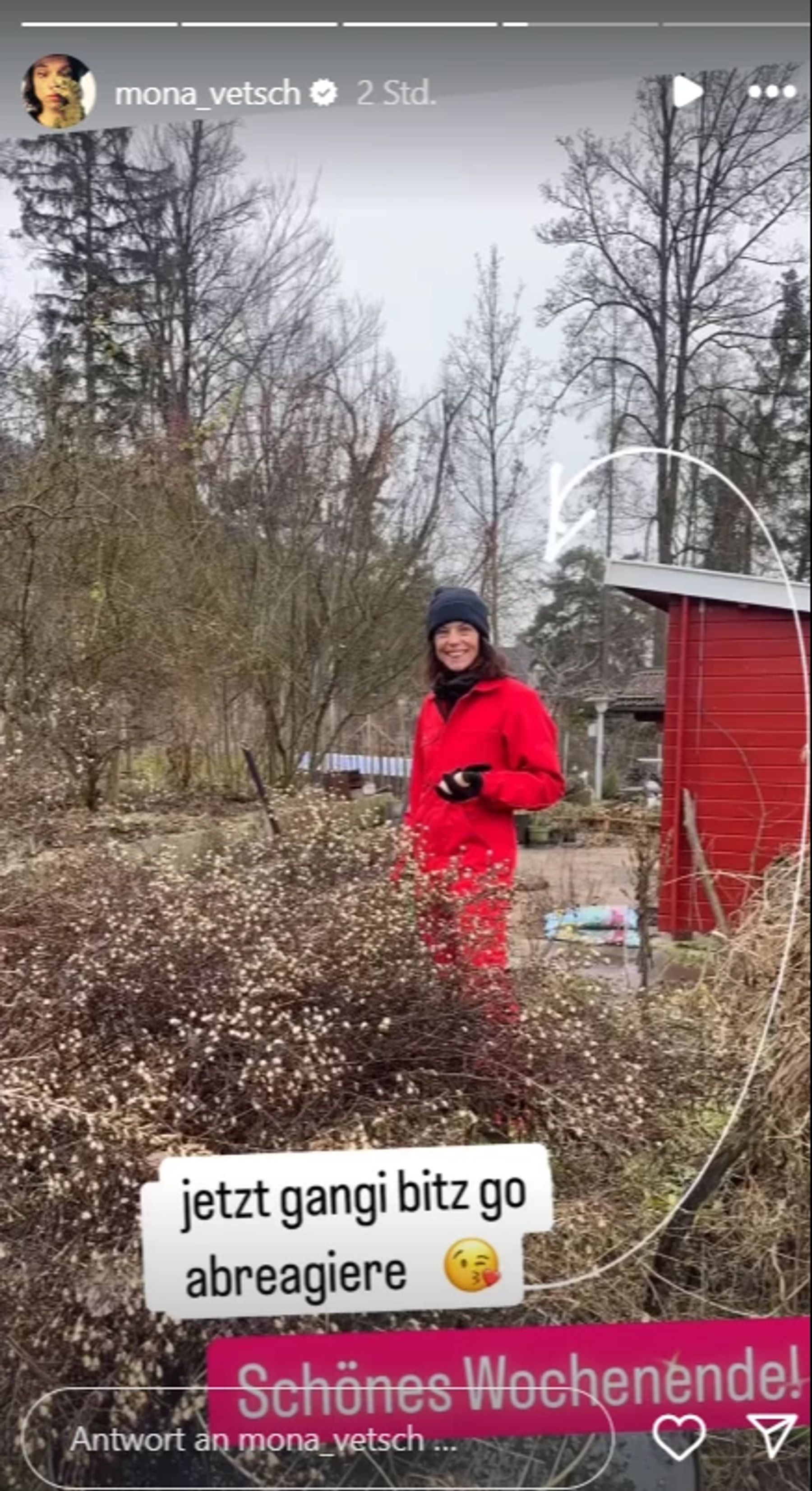 Mona Vetsch warnt erneut vor Internet-Betrügern: «Nichts glauben» | Nau.ch
