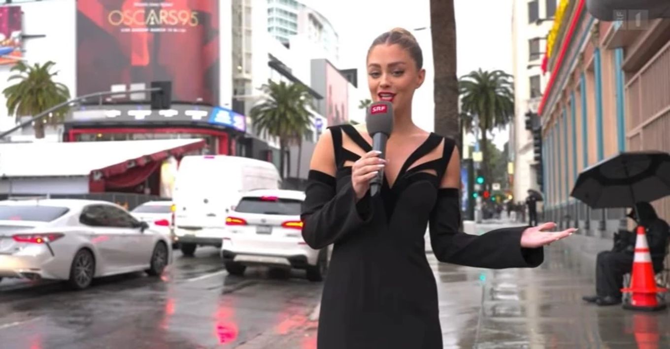 «G&G»-Moderatorin Bosshard: Glamour verlässt das SRF! | Nau.ch