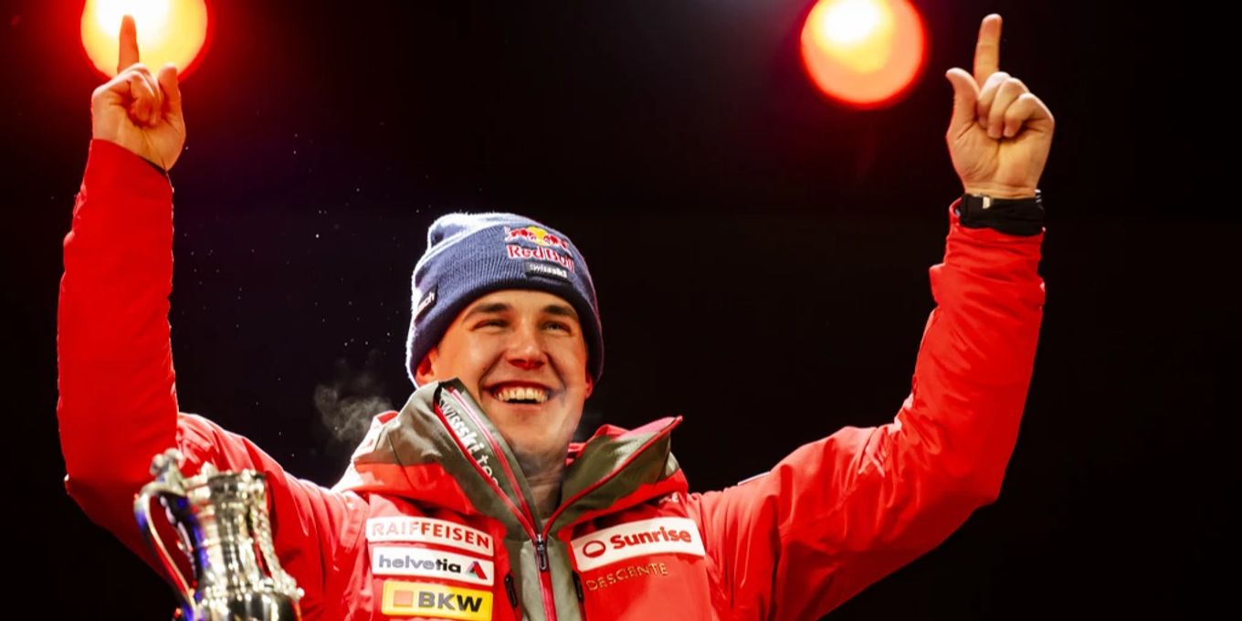 Franjo von Allmen erhält seit Wengen täglich Fan-Briefe | Nau.ch