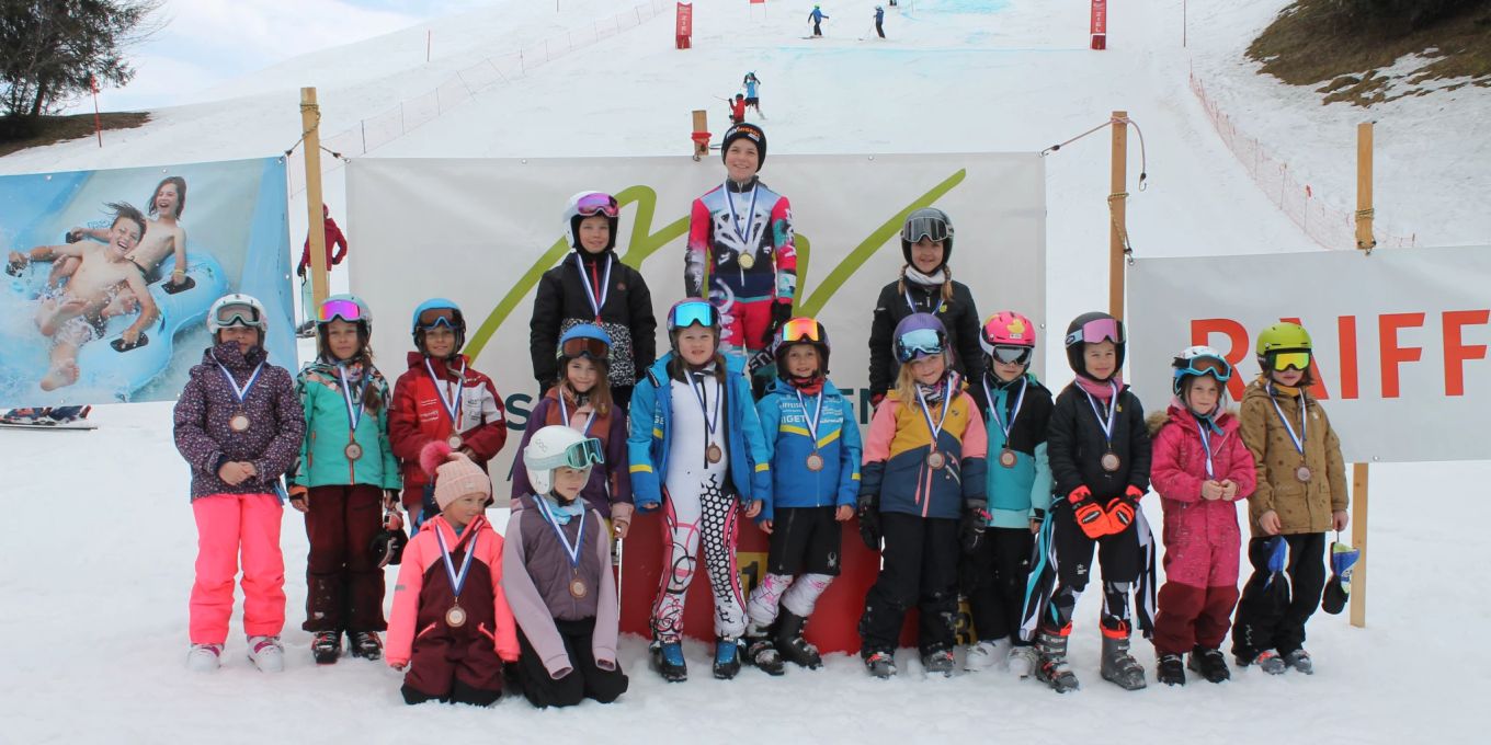 LinthCUP Super-G: Starker Auftritt vom Skiclub Goldingen | Nau.ch